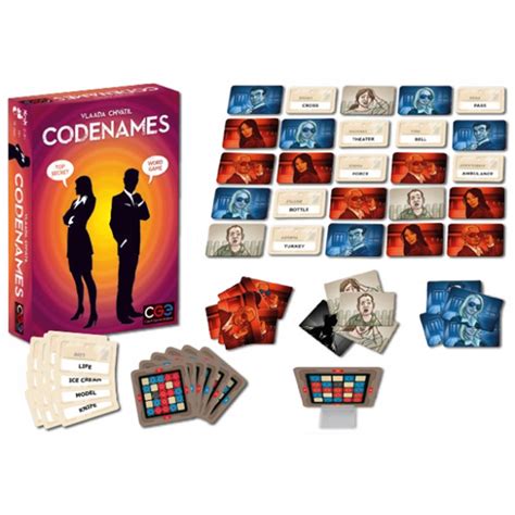 Codenames | Toy Talk