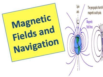 Magnetic Fields And Navigation Teaching Resources