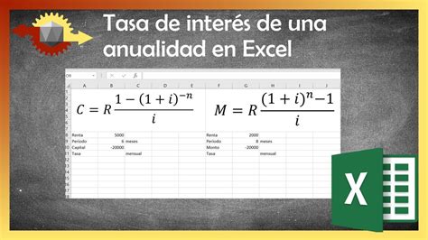 Tabla En Excel Para Calcular Intereses Bancarios At Mario Harrell Blog