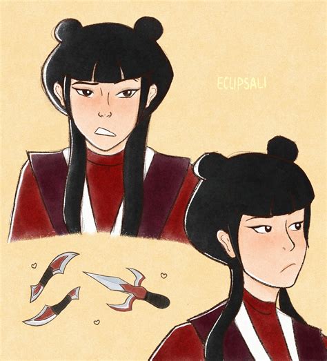Eclipsali — Mai Her Knives