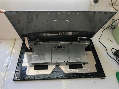 【好屏实拆】戴尔u2720qm显示器拆解 知乎