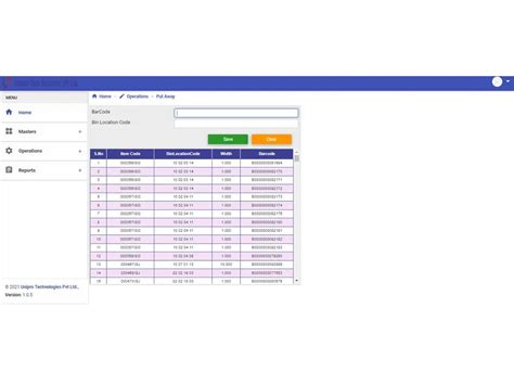 Compare Acquiro Warehouse Management System Vs Unipro