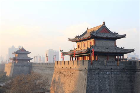 100 Xian Pictures