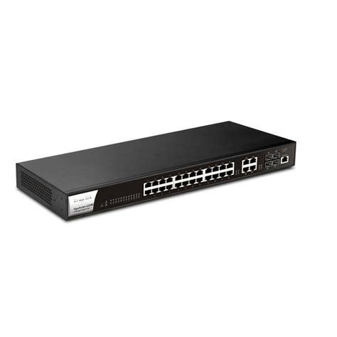 Draytek Vigorswitch G2280 28 Port L2 Managed Gigabit Switch