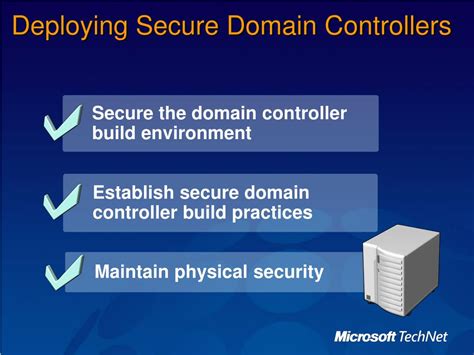 PPT Implementing Server Security On Windows 2000 And Windows Server 2003 PowerPoint