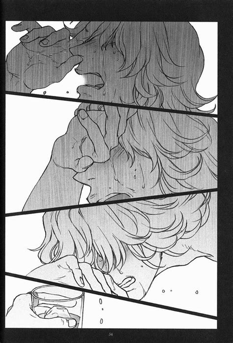 Ituka Tomo Tiger Bunny Dj Linear Blue Kr MyReadingManga