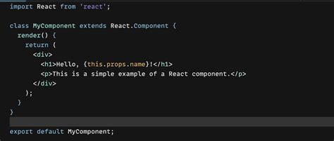 Mastering React Series React Components