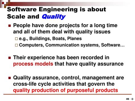 Ppt Csse 576 Software Quality Assurance Introduction Powerpoint Presentation Id1536496