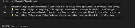 🔎 add code analyzer to ‘utopia php domains · issue 4390 · appwrite
