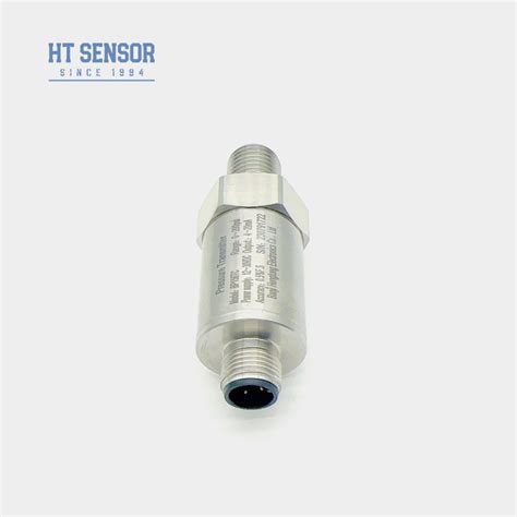 Ht Sensor Analog Output 4 20ma Pressure Transducer Air Pressure Sensor Industrial Pressure