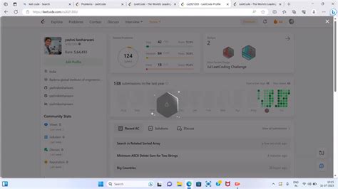 Yashni Kesharwani On Linkedin 30daysofcodingchallenge Leetcode
