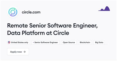 😁 Circle Is Hiring A Remote Senior Software Engineer Data Platform Rhimalayasapp