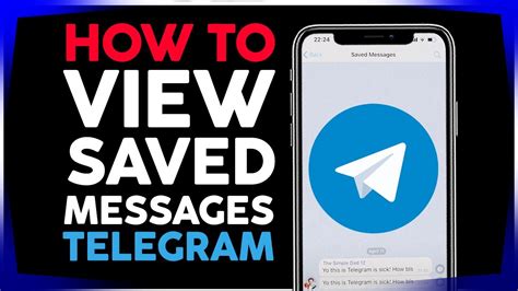 Is Saved Messages In Telegram Safe At Theresa Sotelo Blog