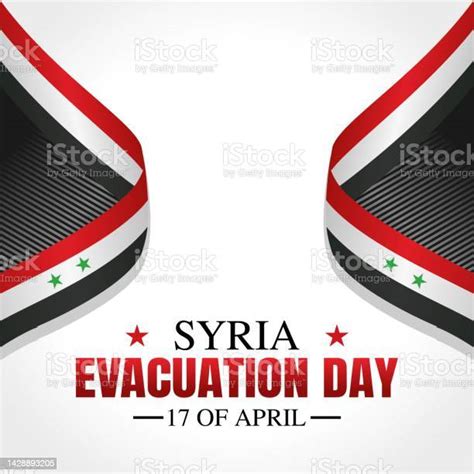시리아 피난일 벡터 일러스트레이션 인사말 카드 포스터 및 배너에 적합합니다 개념에 대한 스톡 벡터 아트 및 기타 이미지 개념 개념과 주제 공휴일 Istock