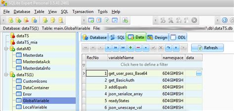 Sqlite Expert El Blog De Giltesa