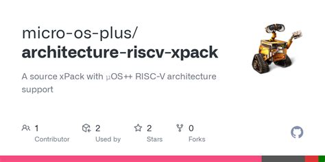 Github Micro Os Plusarchitecture Riscv Xpack A Source Xpack With µos Risc V Architecture