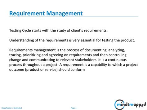 Software Testing Management Ppt