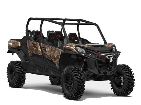 2024 Can Am® Commander Max X Mr 1000r Wildland Camo 000215 Wards Powersports