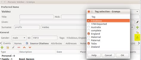 discourse markdown tags revised feedback the gramps project