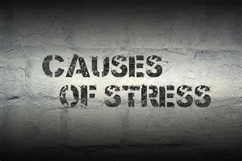 Causes Of Stress How It Affects Your Sexual Health Andsons Sg