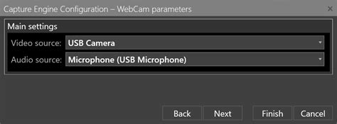 Capture Source Cinegy Open Capture Source Cinegy Open