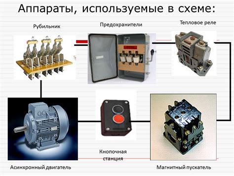 Подключение реверсивного магнитного пускателя: Как подключить ...