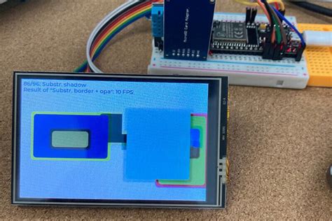 Using Esp32 With Arduino Ide To Control An Lcd Display Techsparks