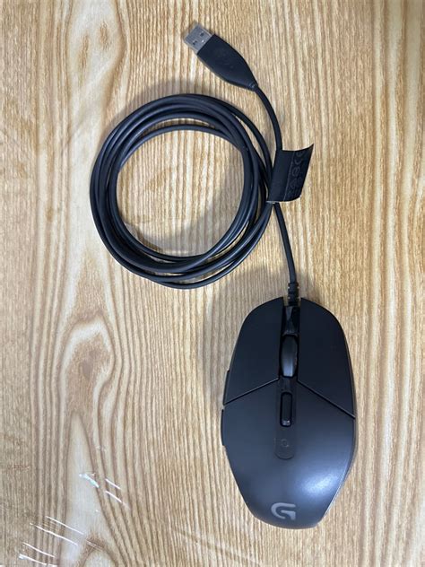 Logitech G302 Daedalus Prime Moba Wired Gaming Mouse Computers And Tech Parts And Accessories