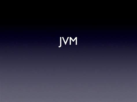 Jvm Scala