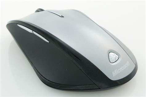Microsoft Wireless Laser Mouse 6000 V2 0 Review