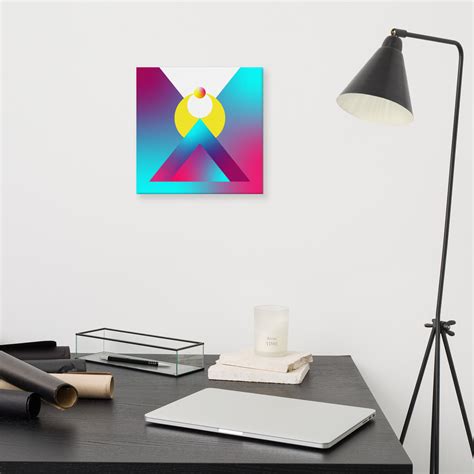 Ascendant 12 Canvas Patterns For Colouring