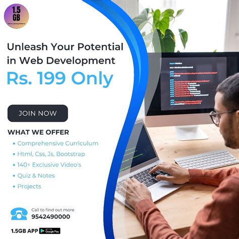 15 Gbonline Learning Platform On Linkedin Webdevelopment Jobserachindia