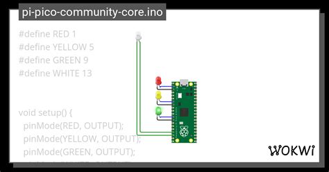 Infor19wildan Wokwi Esp32 Stm32 Arduino Simulator