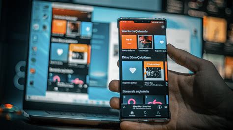 Huawei Telefonu Bilgisayardan Yönetmek Huawei Multi Screen