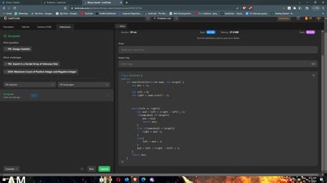Raj Mahajan On Linkedin Day53 365daysofleetcodecodechallenge