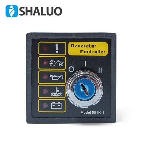 Dse501k Domestic Diesel Generator Start Controller Manual Engine