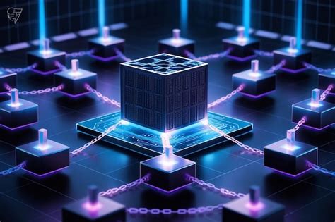 advanced blockchain network secure and efficient digital infrastructure