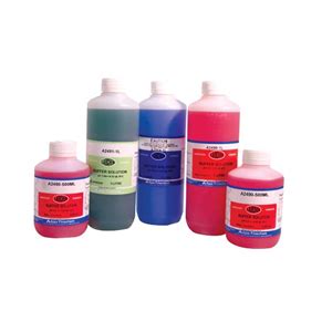 AJAX BUFFER SOLUTION PH LITER EACH