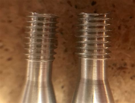 Unable To Cut Correct Thread With G76 Page 2 LinuxCNC