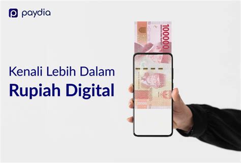 Rupiah Digital Apa Arti Fungsi Dan Cara Mendapatkannya