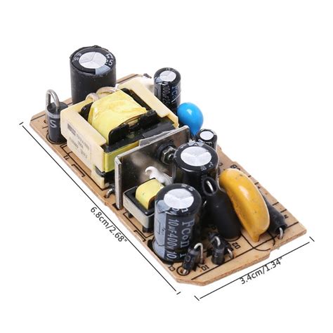 Carte De Module Dalimentation Dénergie De Commut Grandado