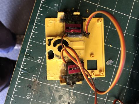 Wall E Robot Arduino Easyvr3 Updated New Video With Voice Commandsfunny 11 Steps With