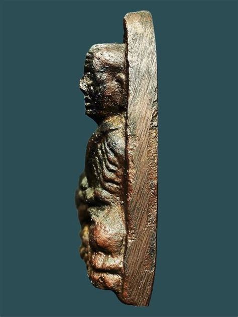 หลวงปู่ทวดเตารีดพิมพ์ A วัดคอกหมู วัดสิตาราม กรุงเทพฯ ปี 2505 สวย เก่า เดิมๆ Ennxo