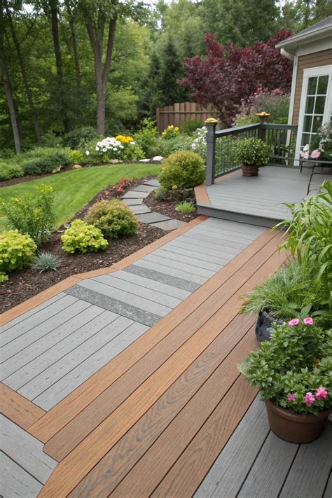 19 Inspiring Composite Decking Ideas For Your Home