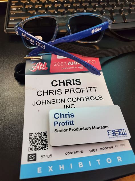 Ahrexpo Chris Profitt