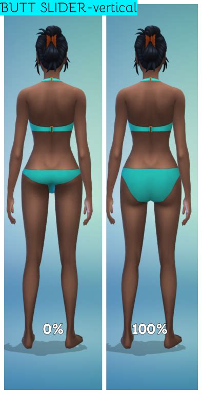 Body Overhaul Slider Project Part3 Page 3 Downloads The Sims 4 Loverslab