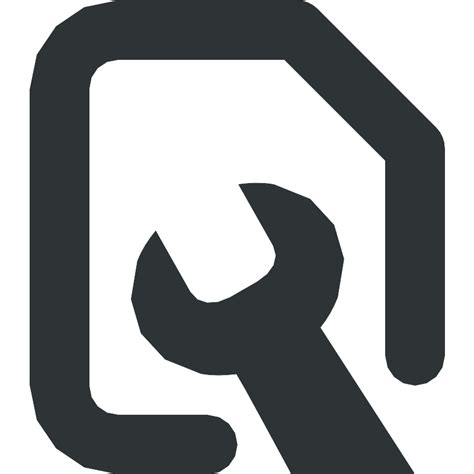 Document Properties Vector SVG Icon SVG Repo