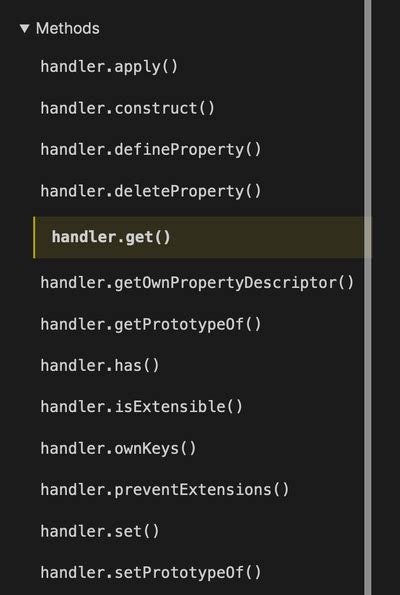 Automatic Reactivity With Vanilla Javascript With Two Methods — Getters