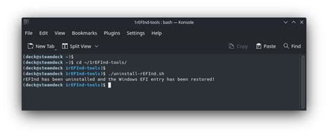 github ryanrudolfoba steamdeck refind dualboot this repository