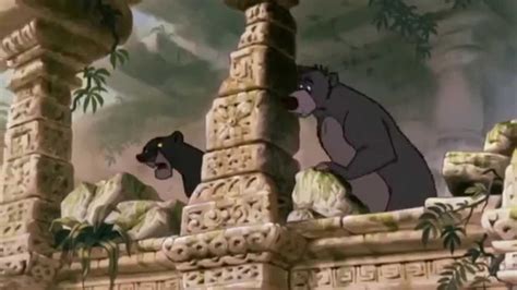I Wanna Be Like You The Monkey Song Clip The Jungle Book Thai เมา